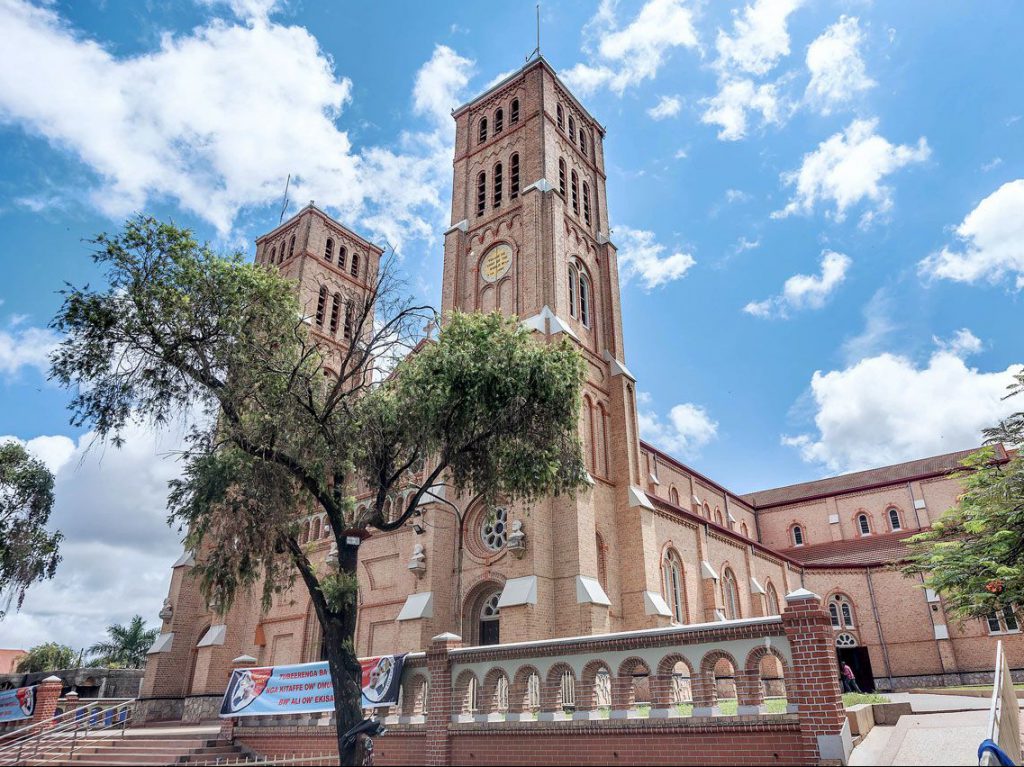 Gallery - Kampala Archdiocese