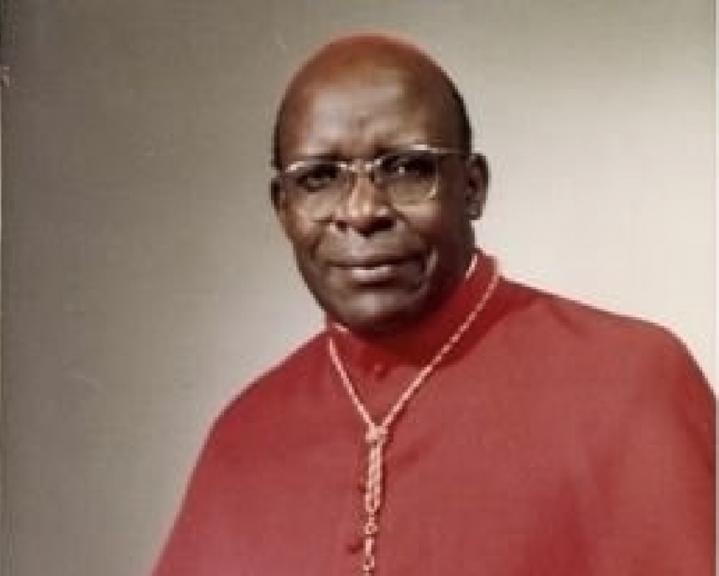 Former Archbishops - Kampala Archdiocese