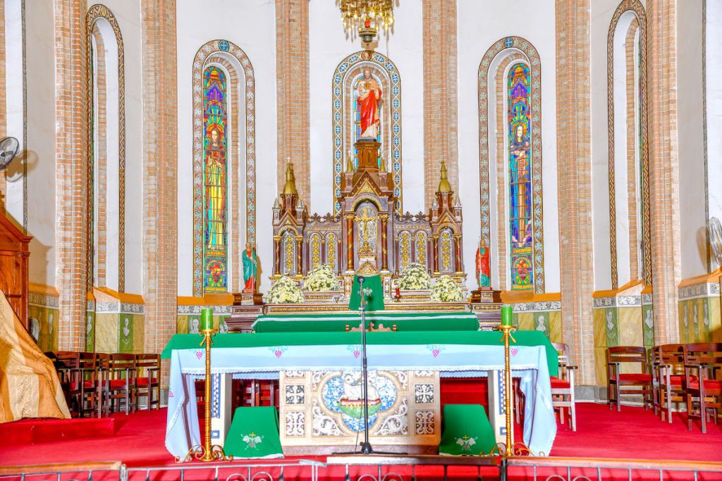 Gallery - Kampala Archdiocese