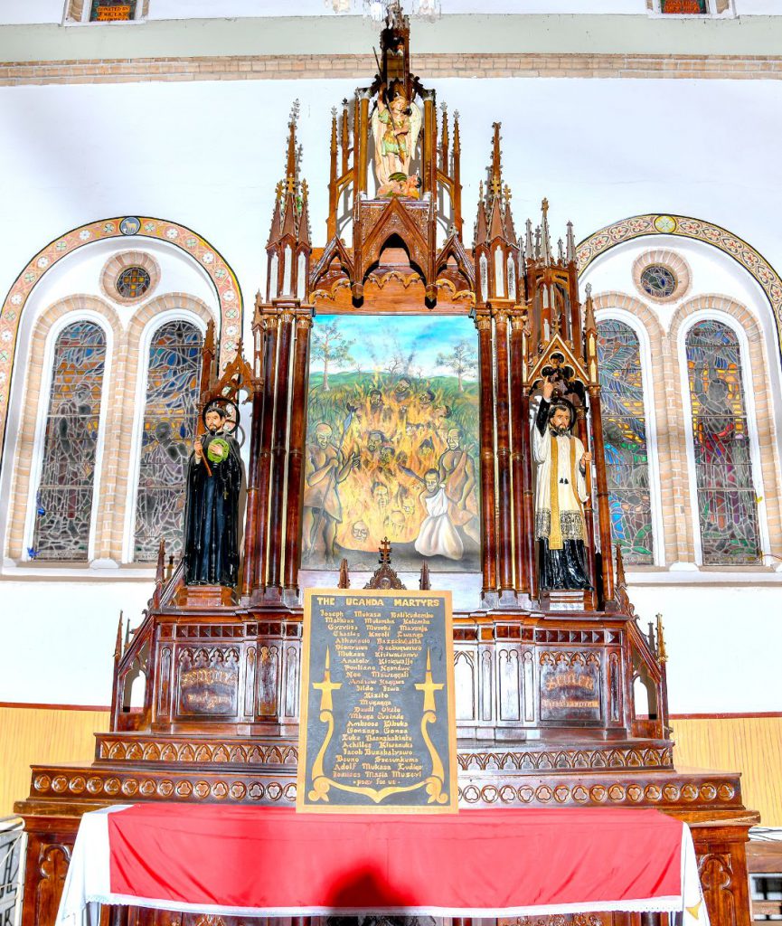 Gallery - Kampala Archdiocese