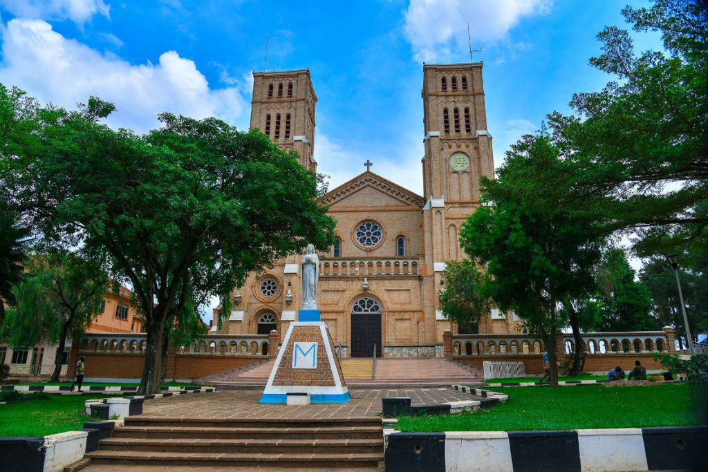 History of the Archdiocese - Kampala Archdiocese